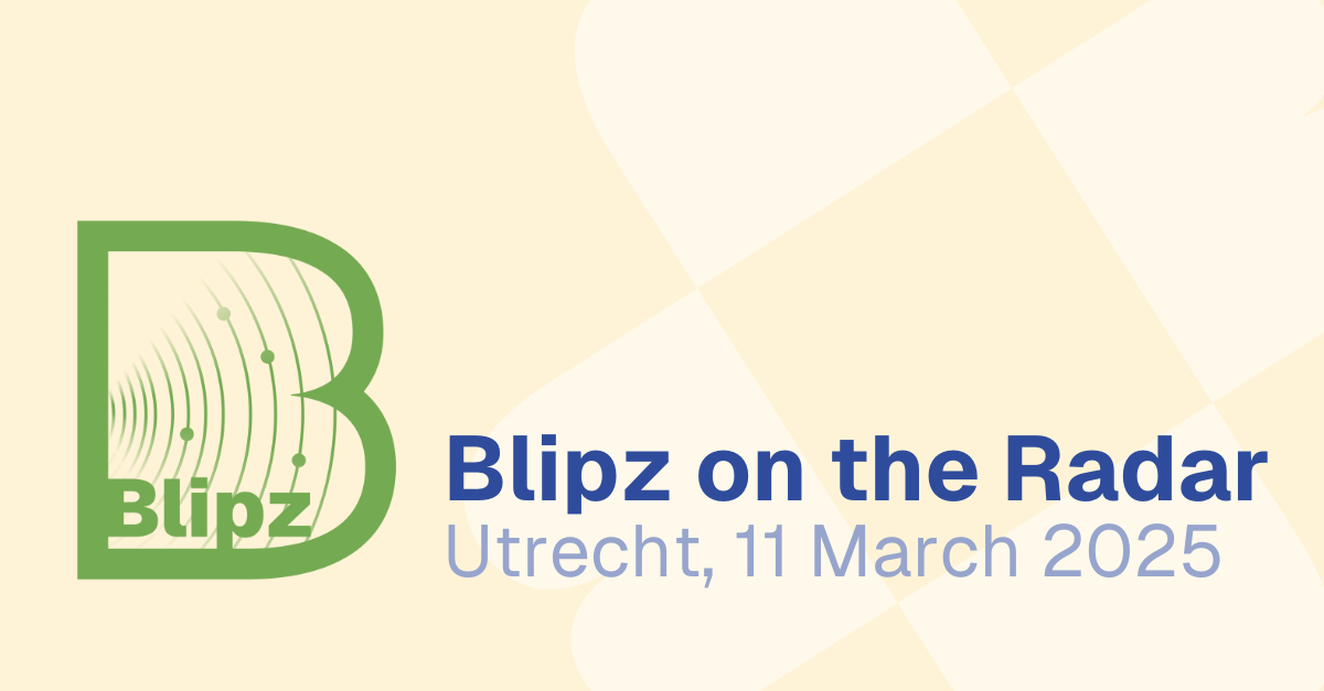 Blipz on the Radar - Tech Conference